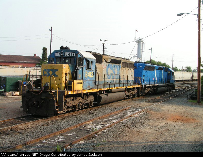 CSX 8413